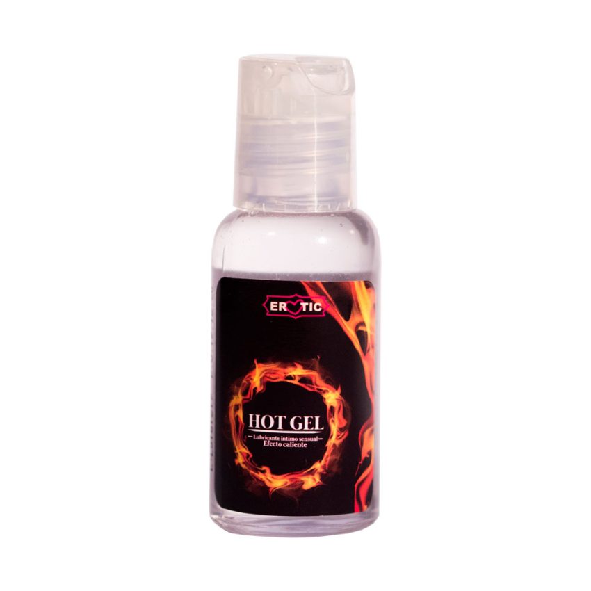 Lubricante Intimo de Silicona 30ml - DistriSex
